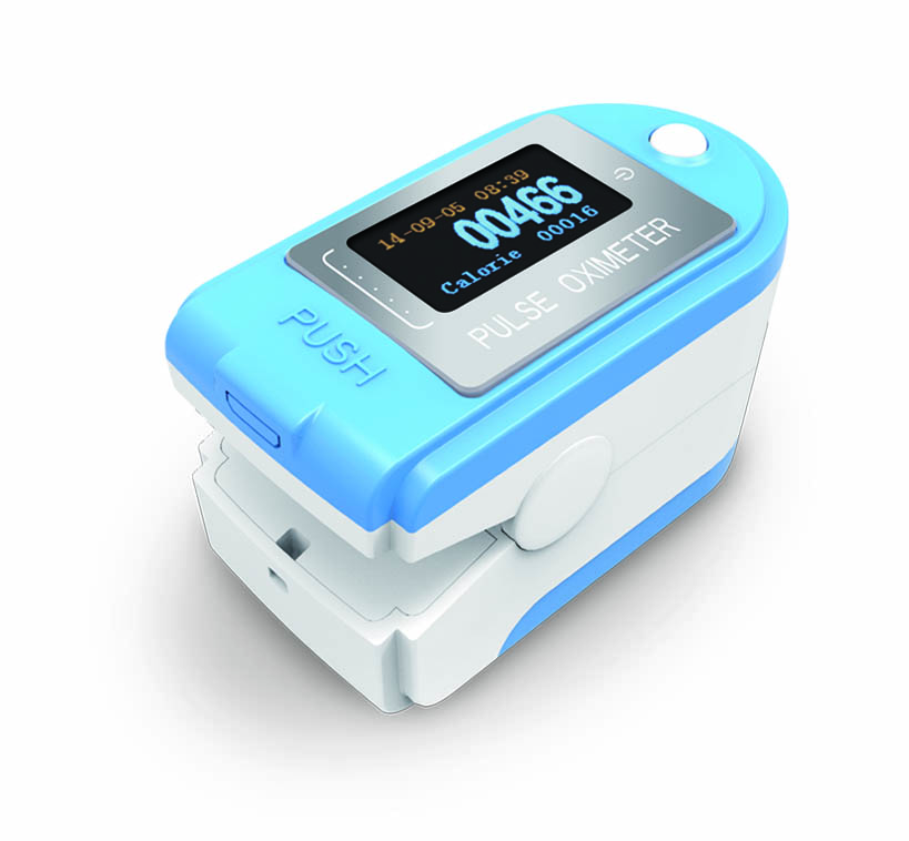 CMS50D-BT Fingertip Pulse oximeter with bluetooth Company