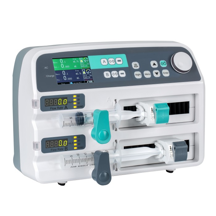 Sale KL-702 Double Channel Syringe pump