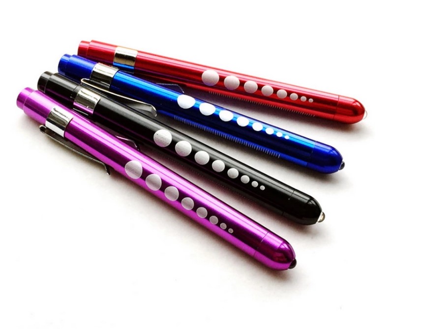 Pupil Flashlight Pen