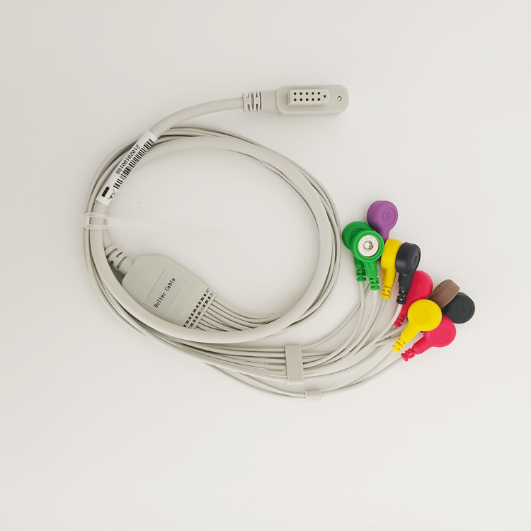 TLC6000 lead ecg cable