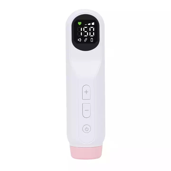 Integrated doppler fetal heart mini fetal doppler