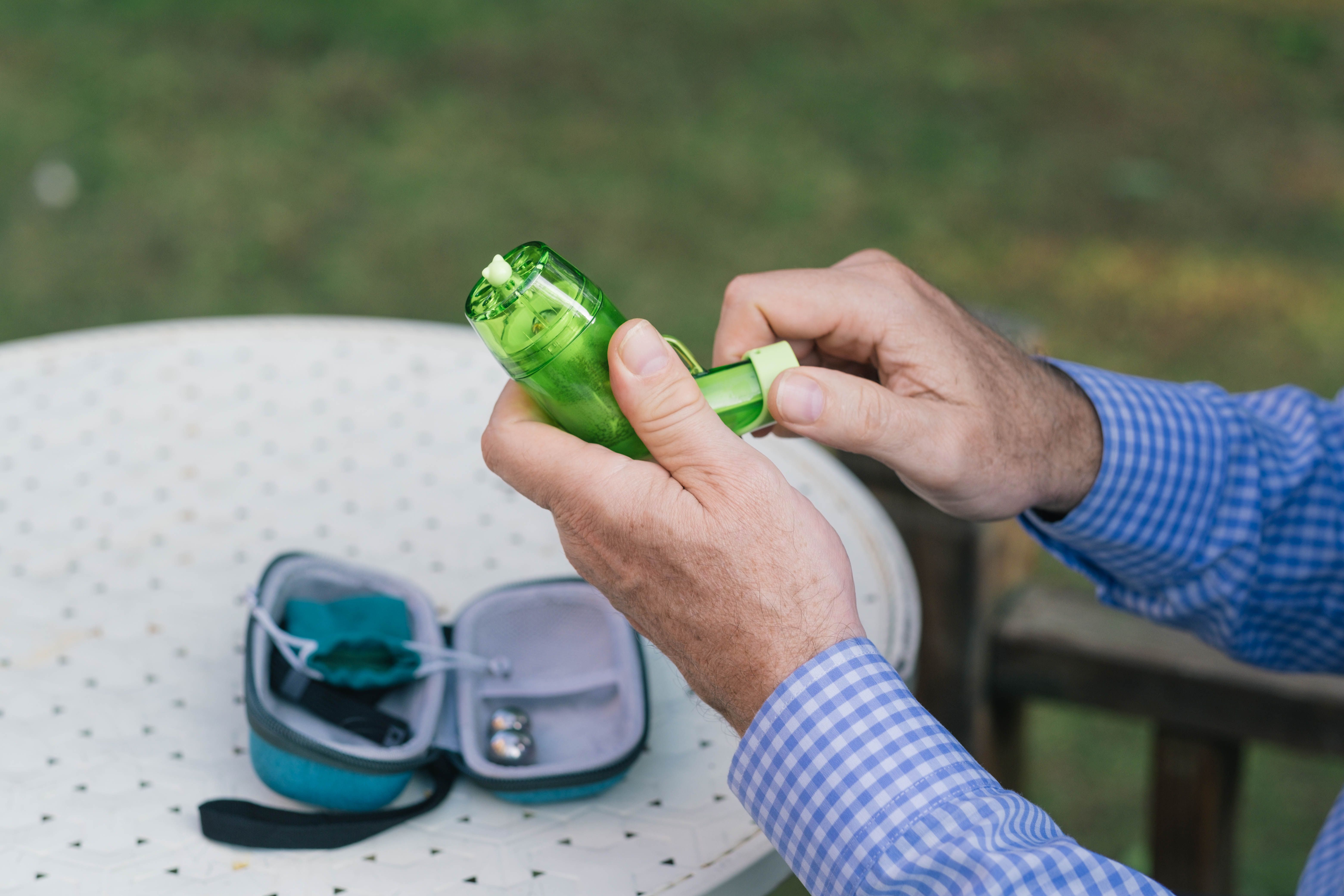 Clear airways phlegm respiratory muscles trainer lung respiratory trainer